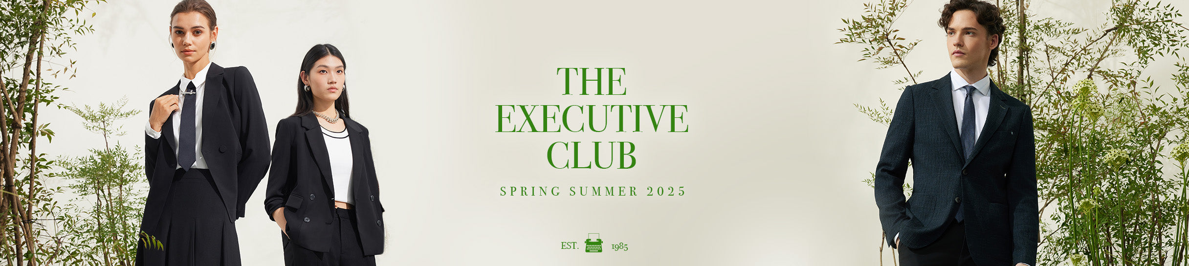 The Executive Club II – G2000 SG