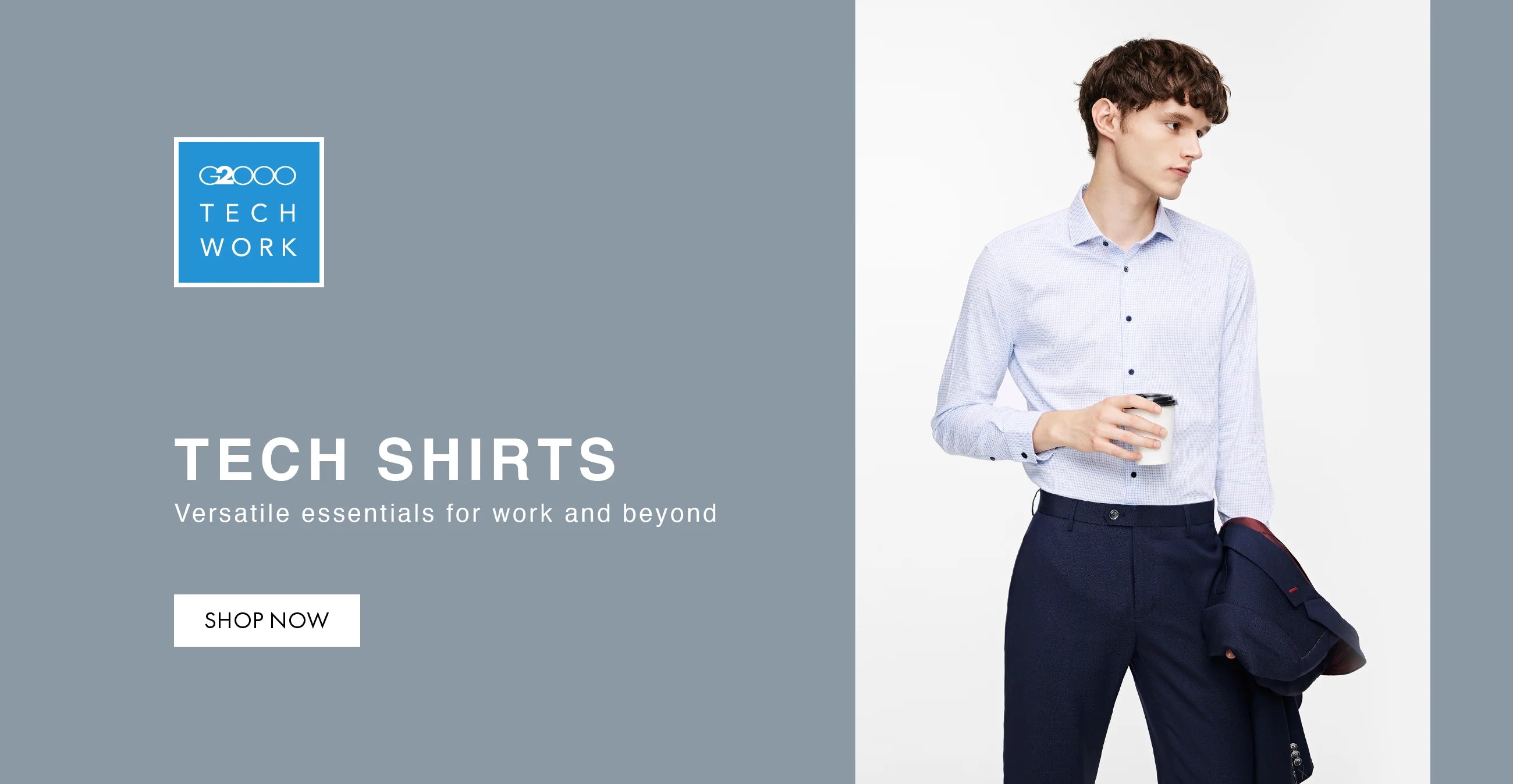 Tech Work – G2000 SG