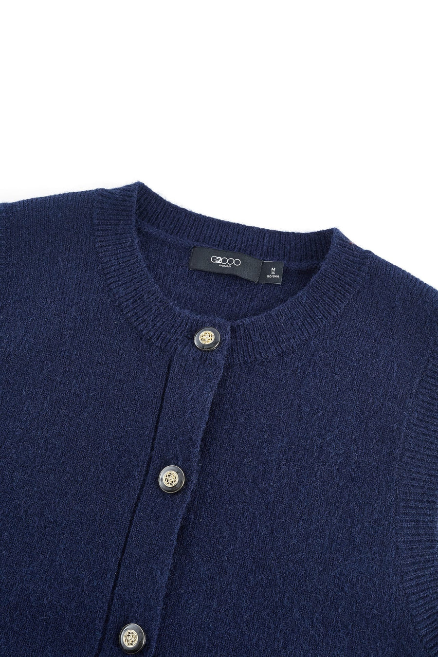 Pocket Detail Sweater Vest – G2000 SG