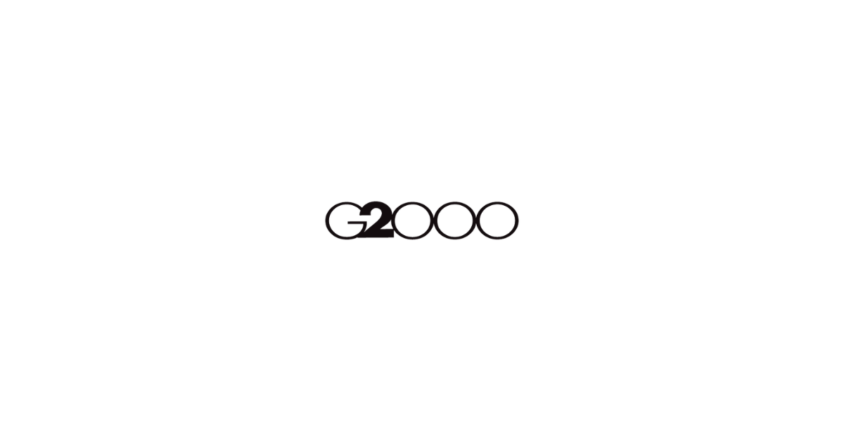 G2000 Online Shop: Professional Style at Your Fingertips | G2000 – G2000 SG